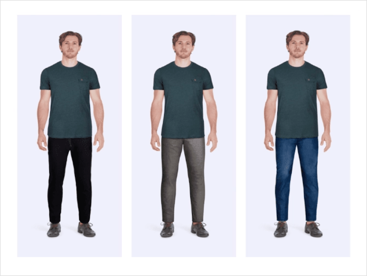 Virtual Dressing Room for eCommerce | Vue.ai