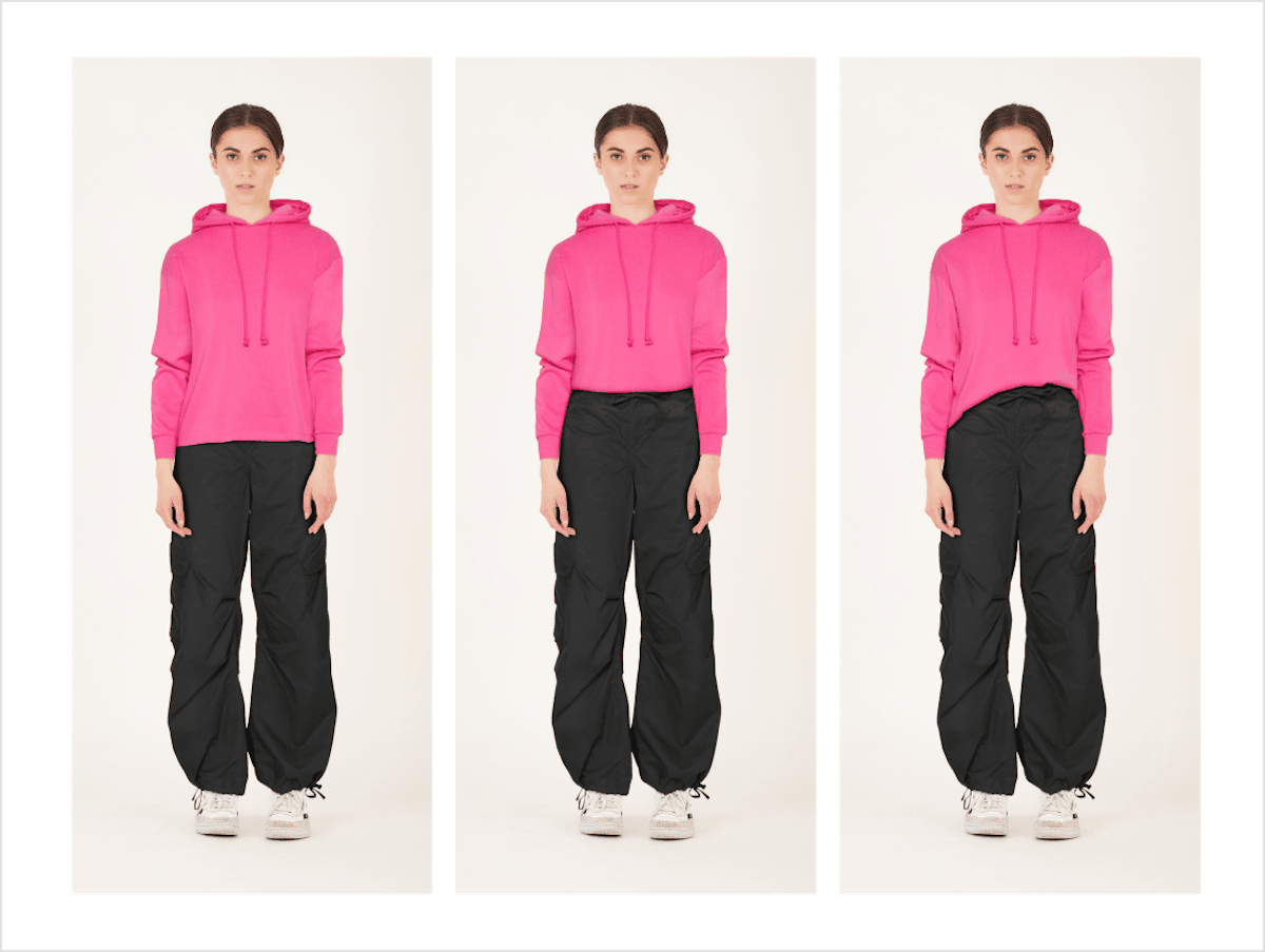 Virtual Dressing Room for eCommerce | Vue.ai