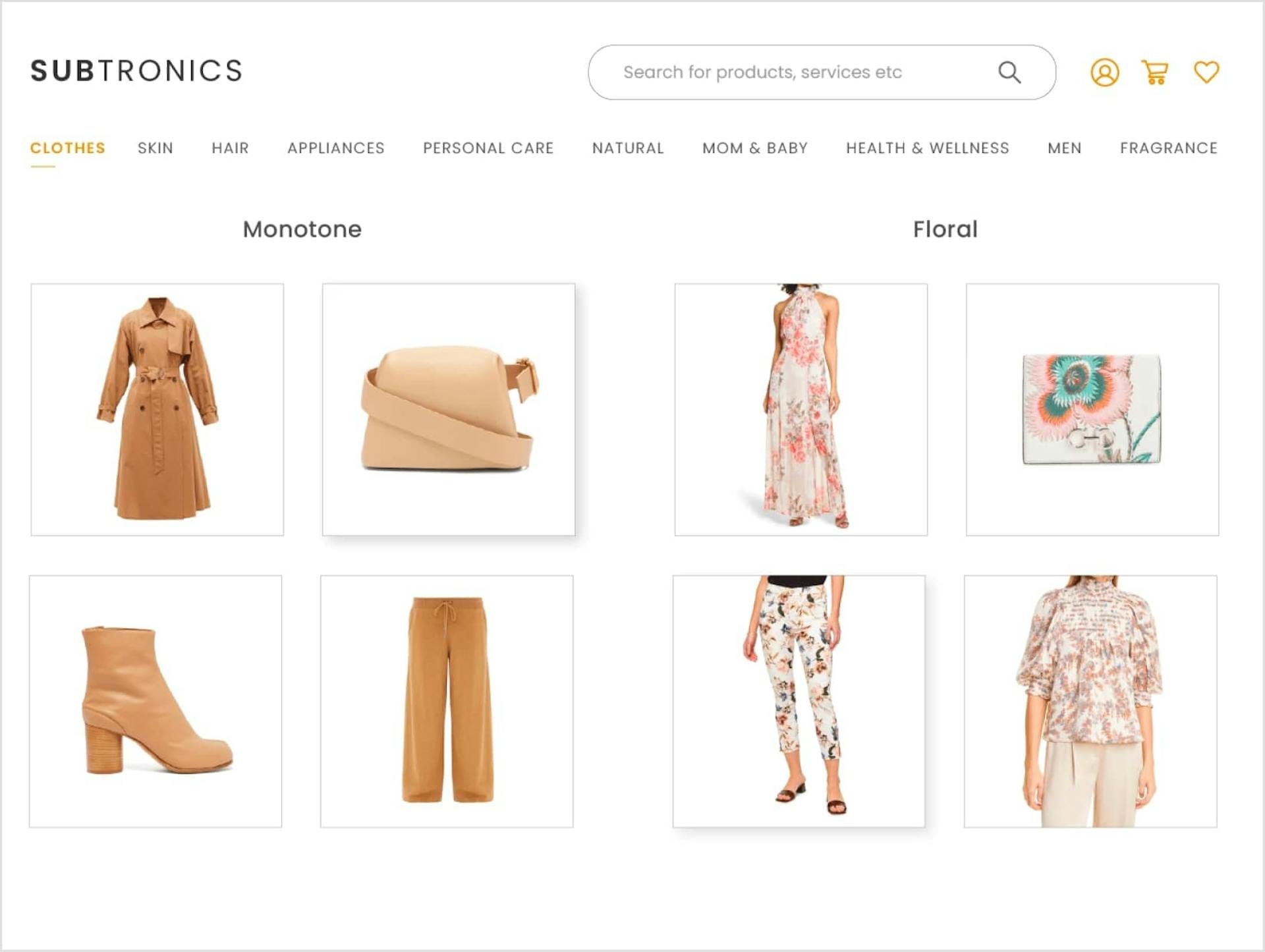 Automated Product Tagging for eCommerce | Vue.ai