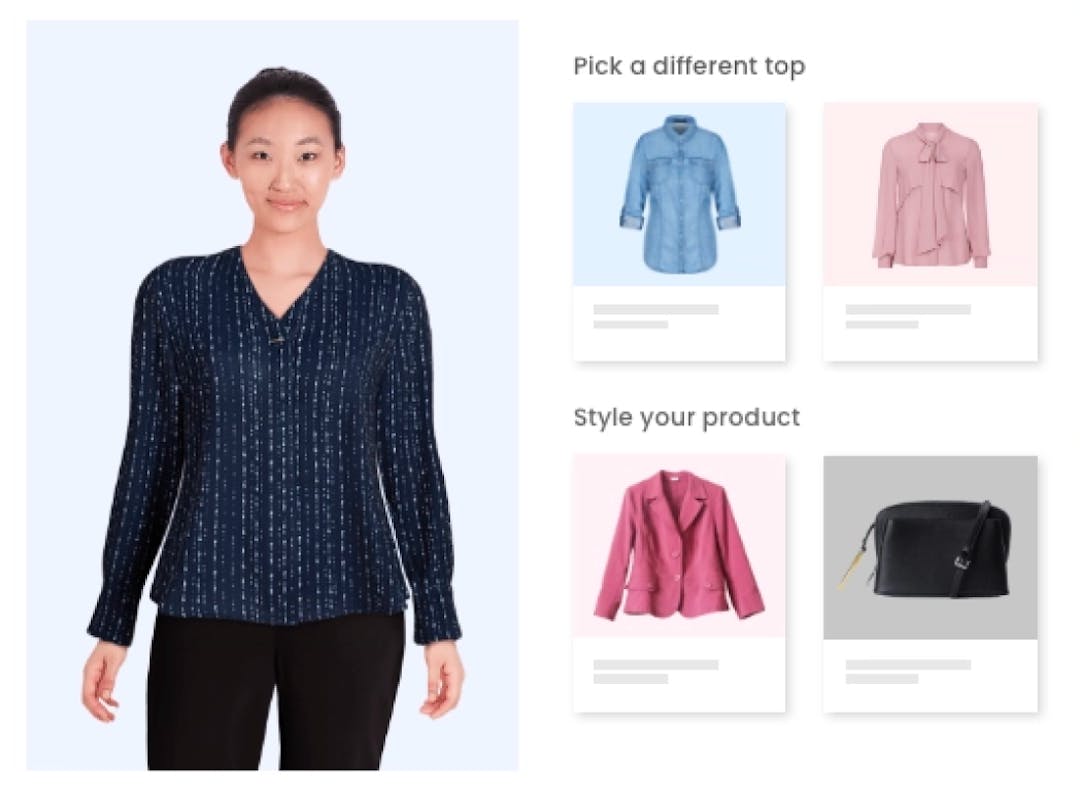 Virtual Dressing Room for eCommerce | Vue.ai