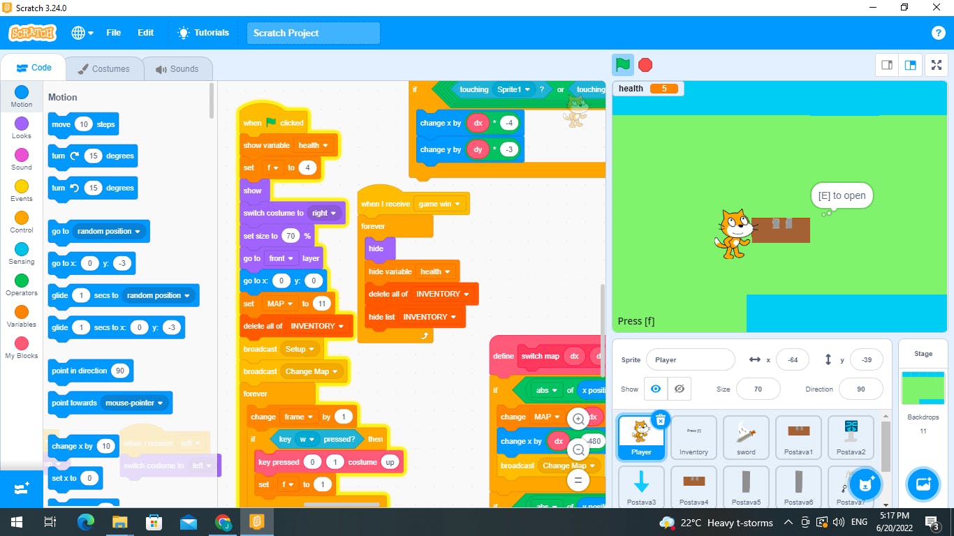 Scratch I (9 - 14 let) středa | Vzdělání budoucnosti