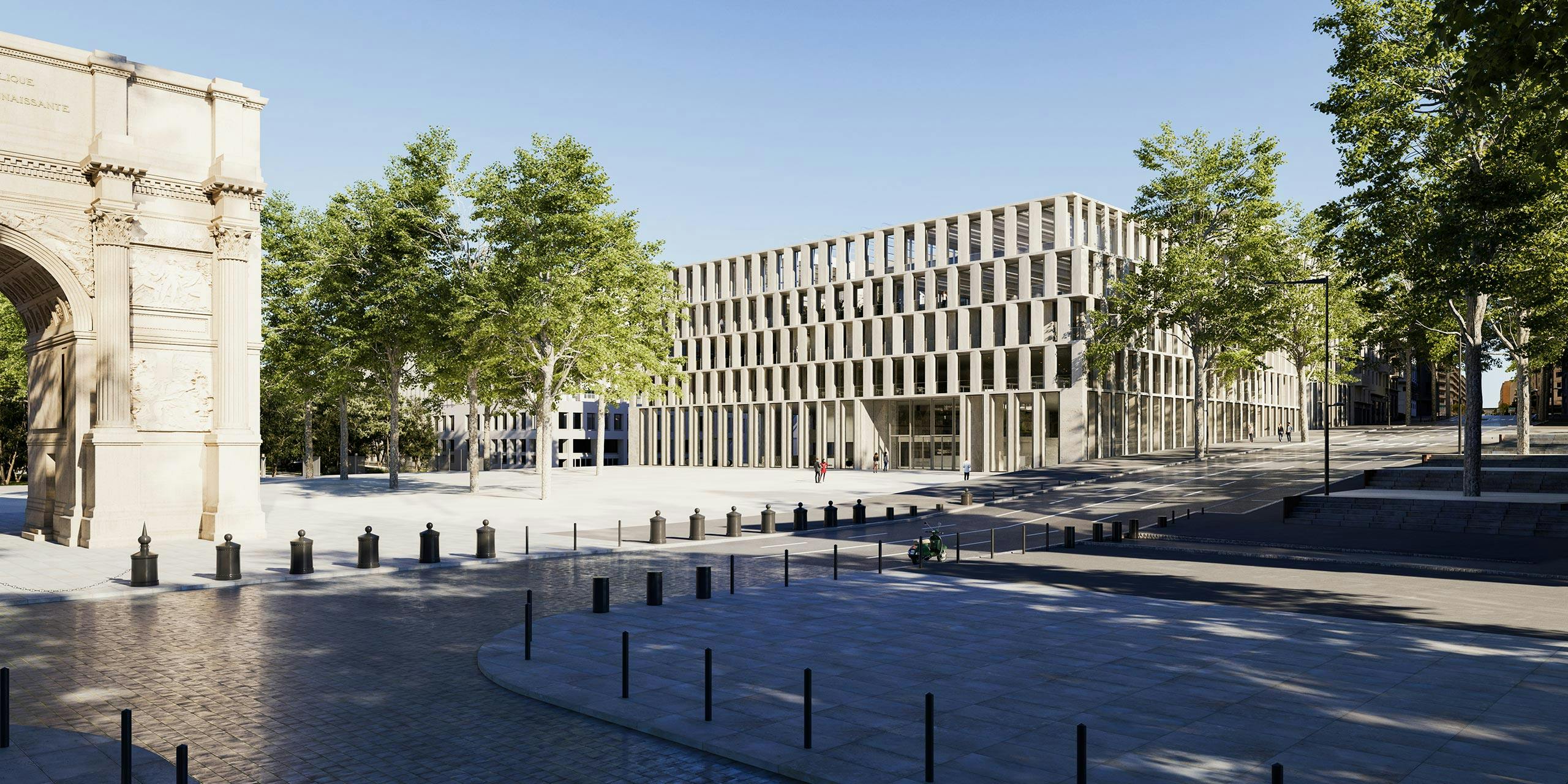 Institut Méditerranéen de la Ville et des Territoires - IMVT - W ...