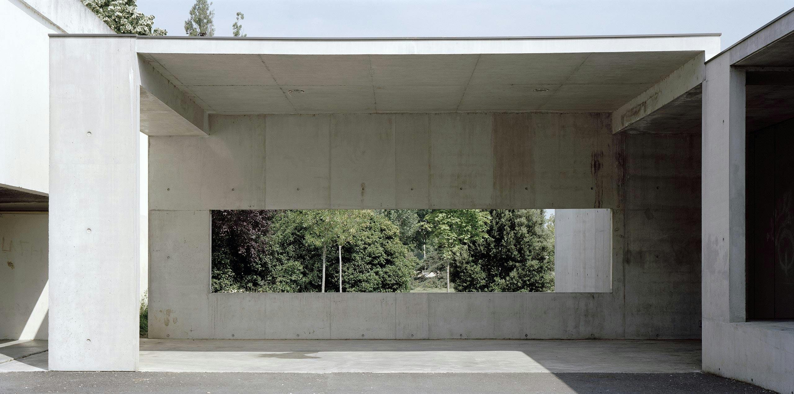 Ingres Museum Storerooms - W-Architectures [Voinchet & Architectes ...