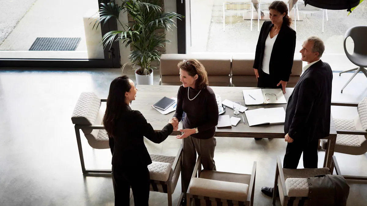 Financial Advisers W1m