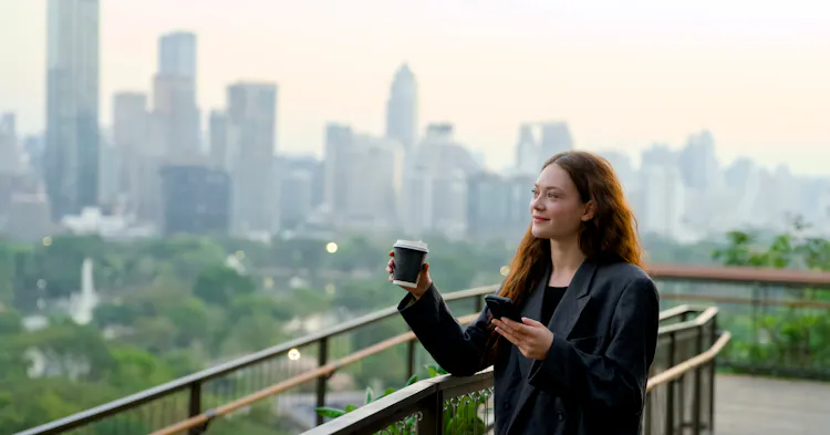 Is the traditional path to financial security being questioned by young ...