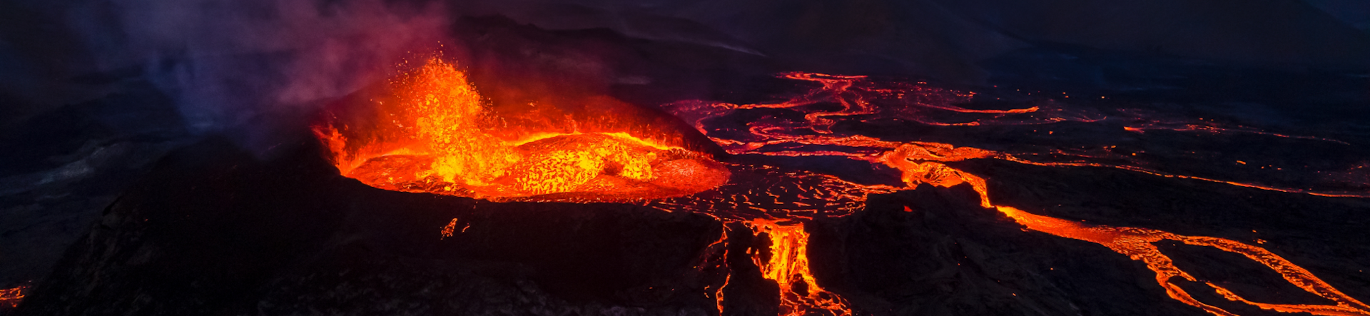 Your Guide to Iceland's Volcanoes | Blog | PLAY airlines
