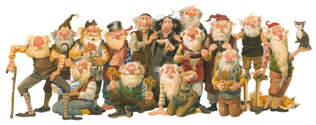 The Icelandic Yule Lads | Blog | PLAY airlines