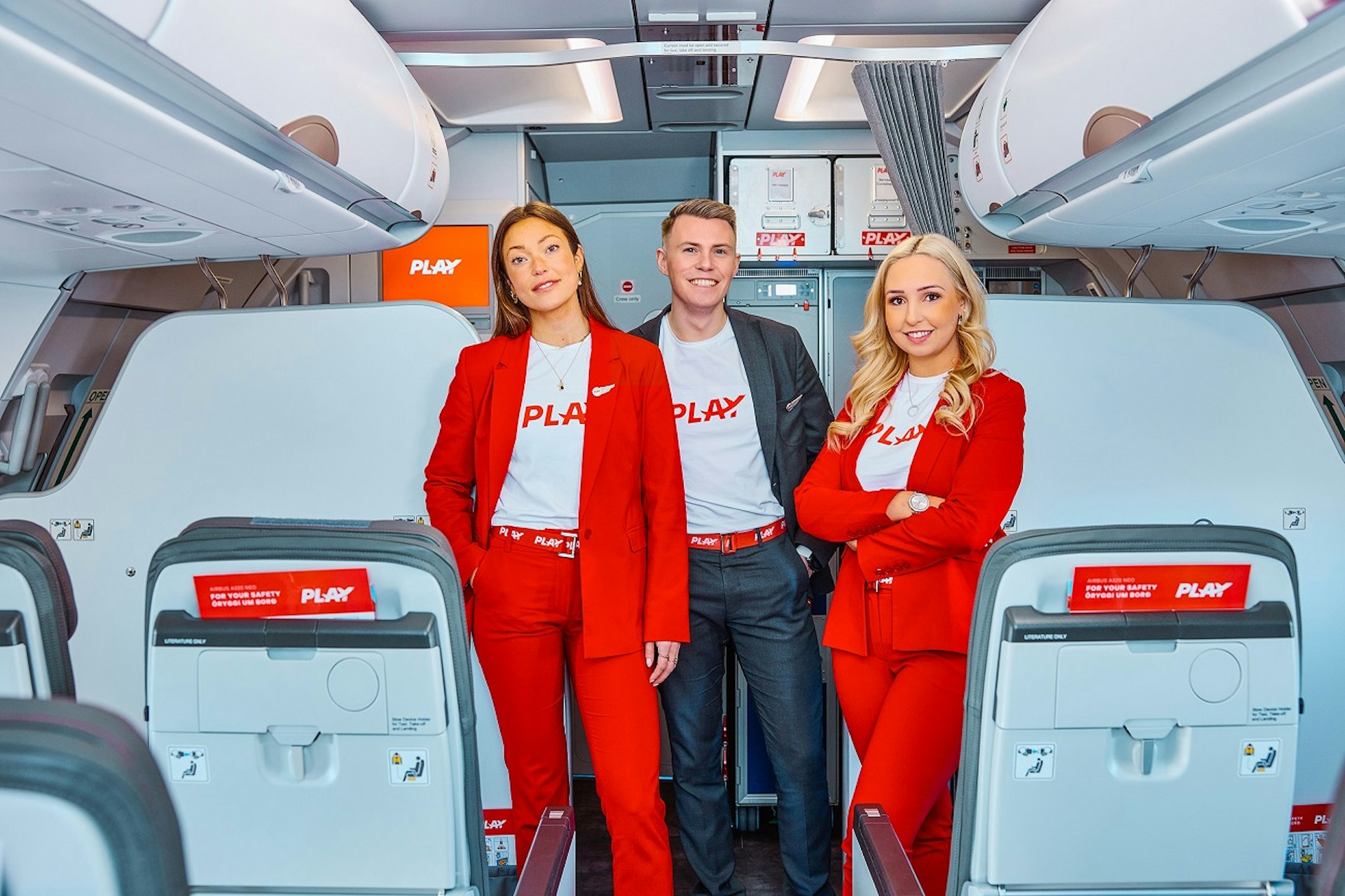 Icelandic airlines | Blog | PLAY airlines