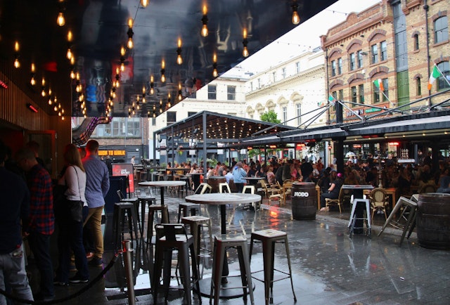 The Liverpool Nightlife | PLAY airlines