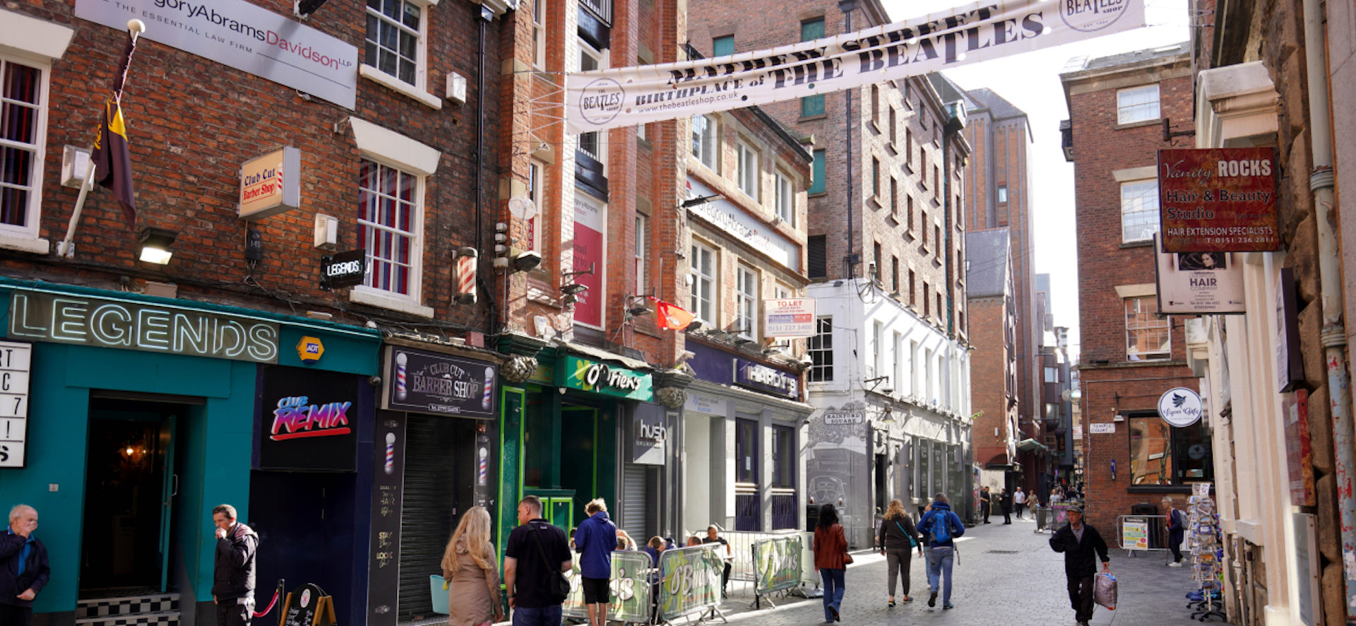 The Liverpool Nightlife | PLAY airlines