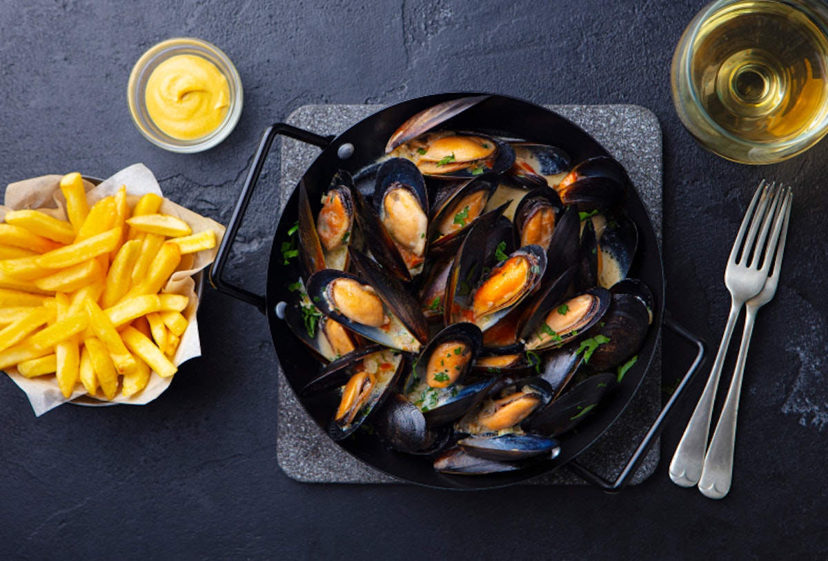 The Foodie's Guide to Brussels | Blog | PLAY airlines