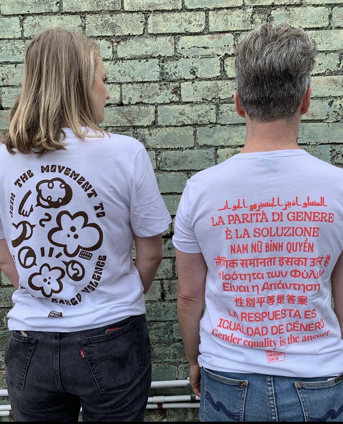 Women's & Girls' Emergency Centre | WAGEC