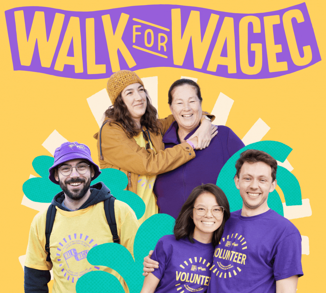 Women's & Girls' Emergency Centre | WAGEC