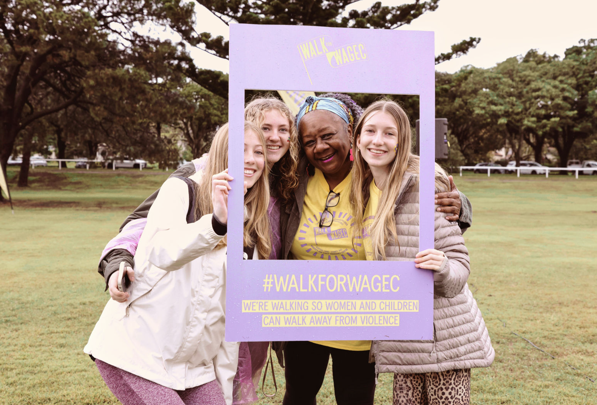 Women's & Girls' Emergency Centre | WAGEC