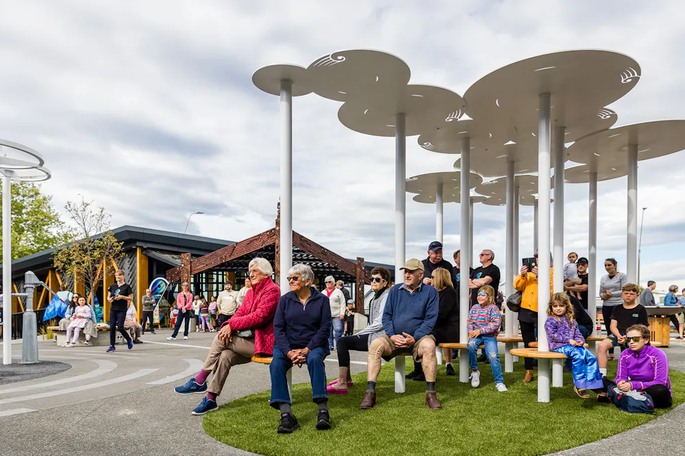 Waiaroha - Heretaunga Water Discovery Centre