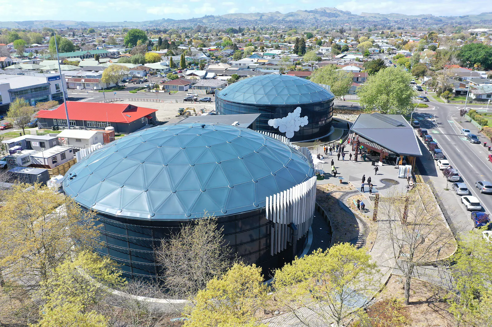 Waiaroha - Heretaunga Water Discovery Centre