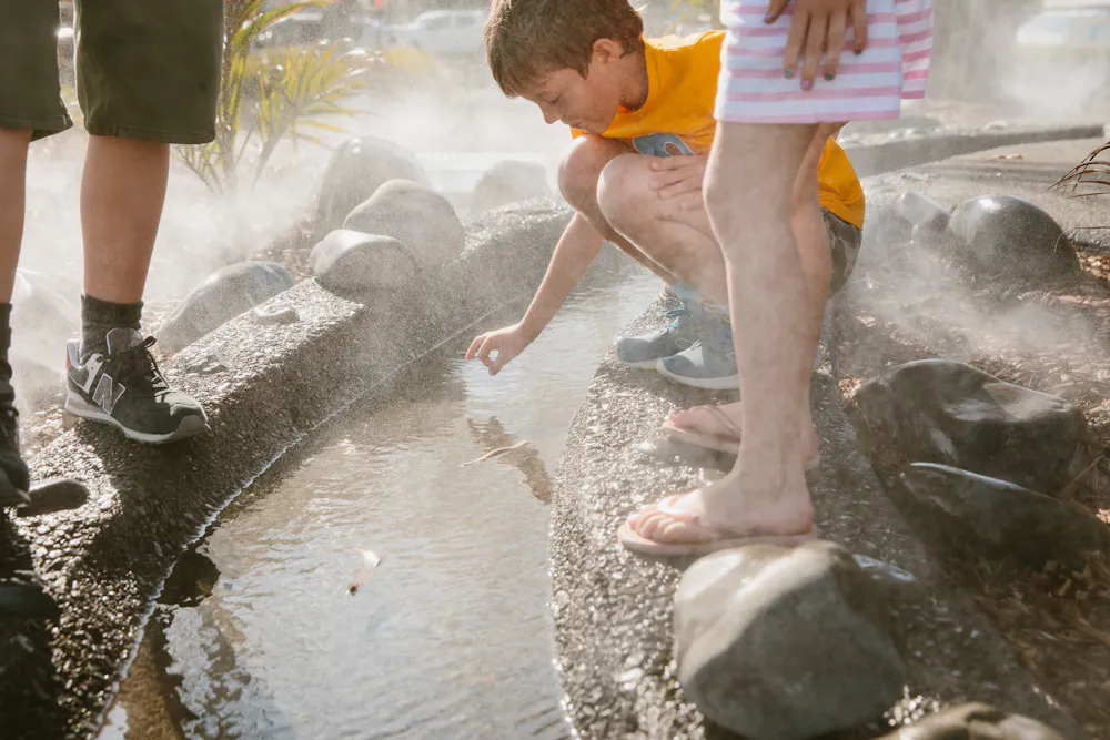Waiaroha - Heretaunga Water Discovery Centre