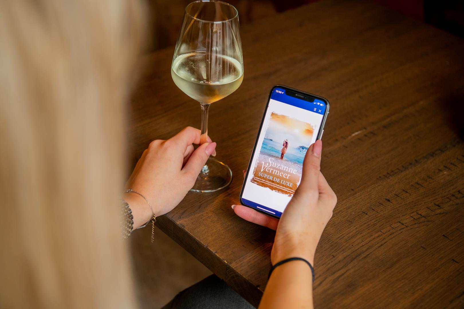 Ontdek de App | Wait