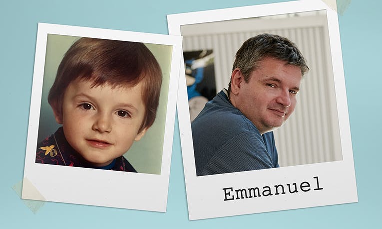 Rencontre avec Emmanuel Marin