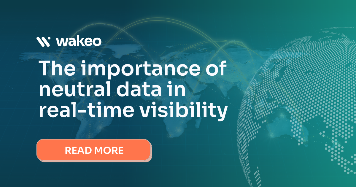 The importance of neutral data in real-time visibility