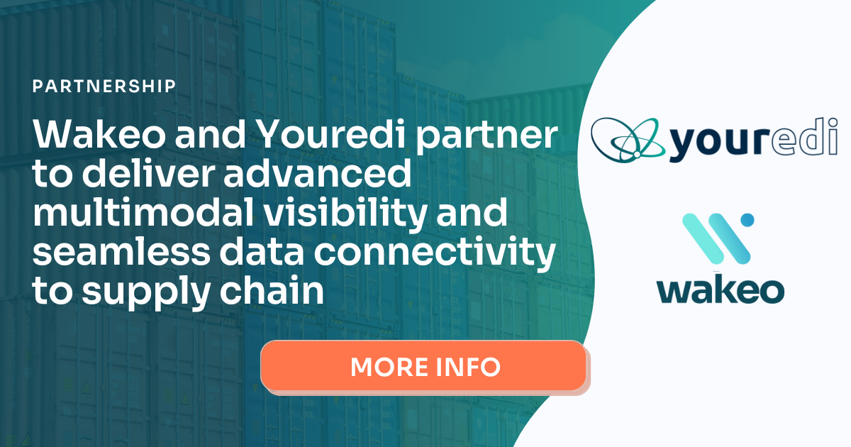 Wakeo and Youredi partner to deliver advanced multimodal visibility and ...
