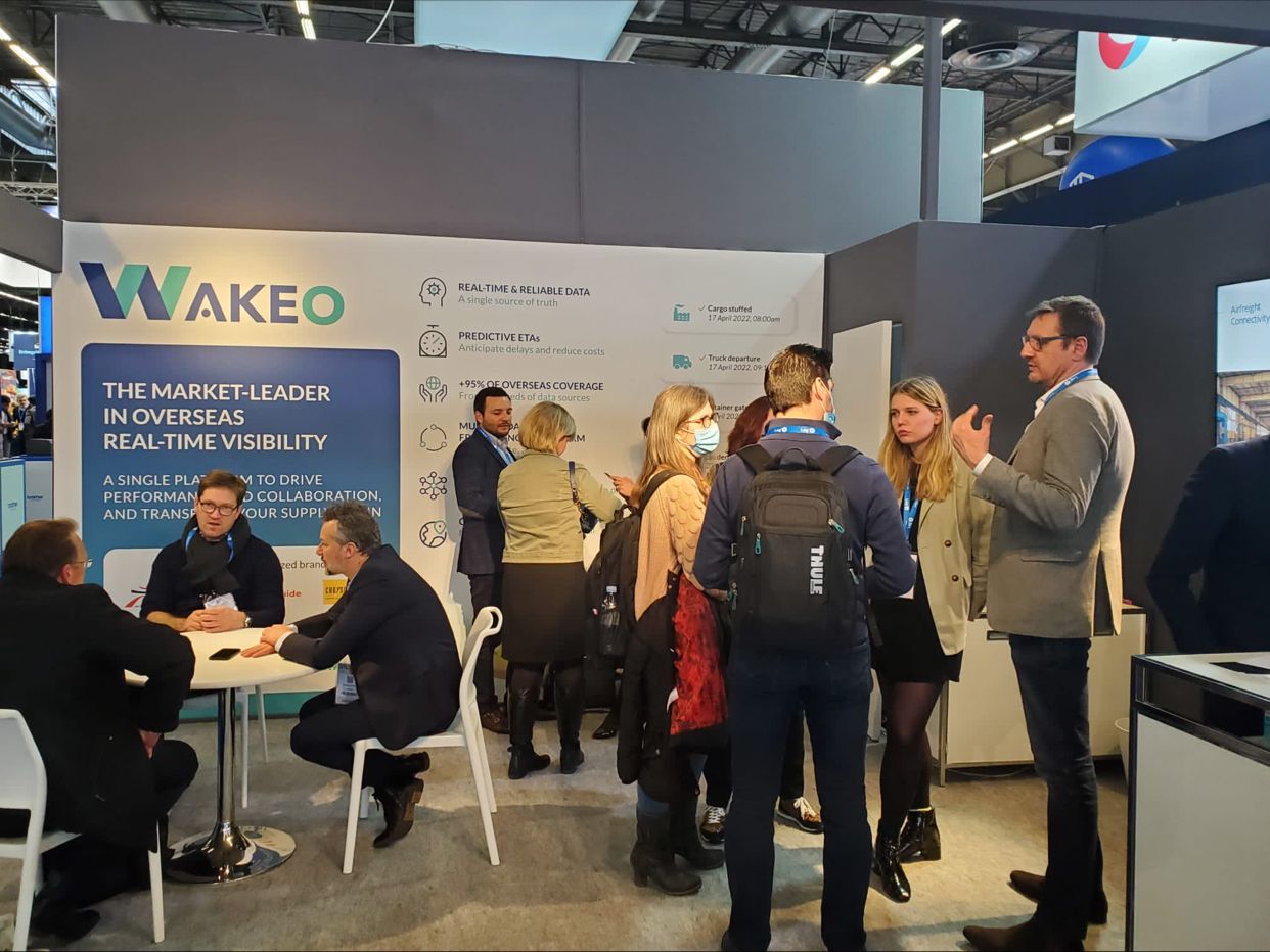 Wakeo events and webinars