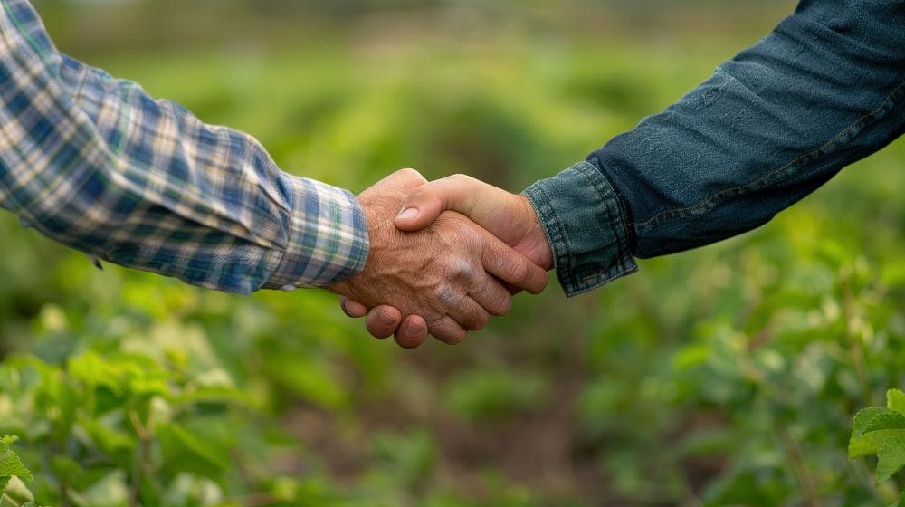 Farming Partnership Services | Walker Foster