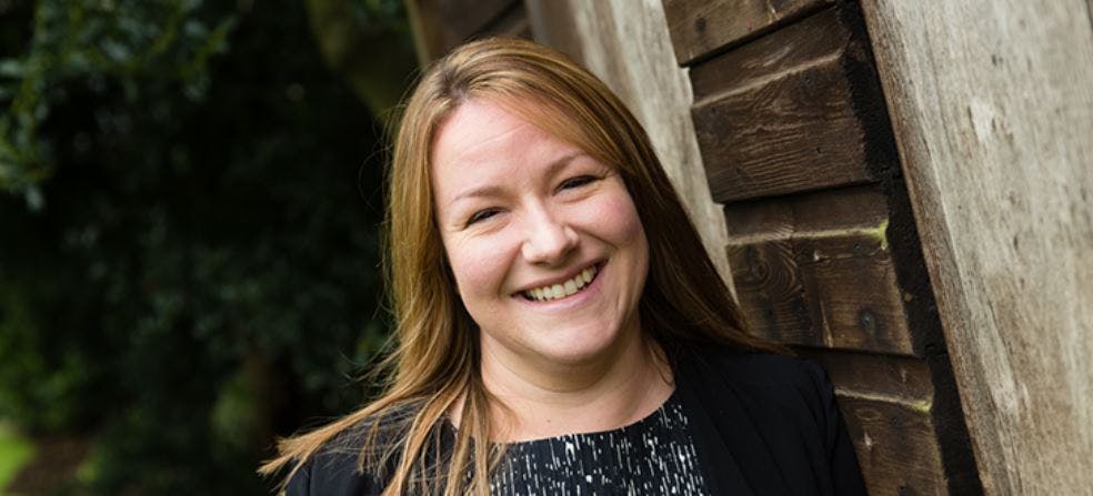 Maxine Heppenstall Named MD | Walker Foster