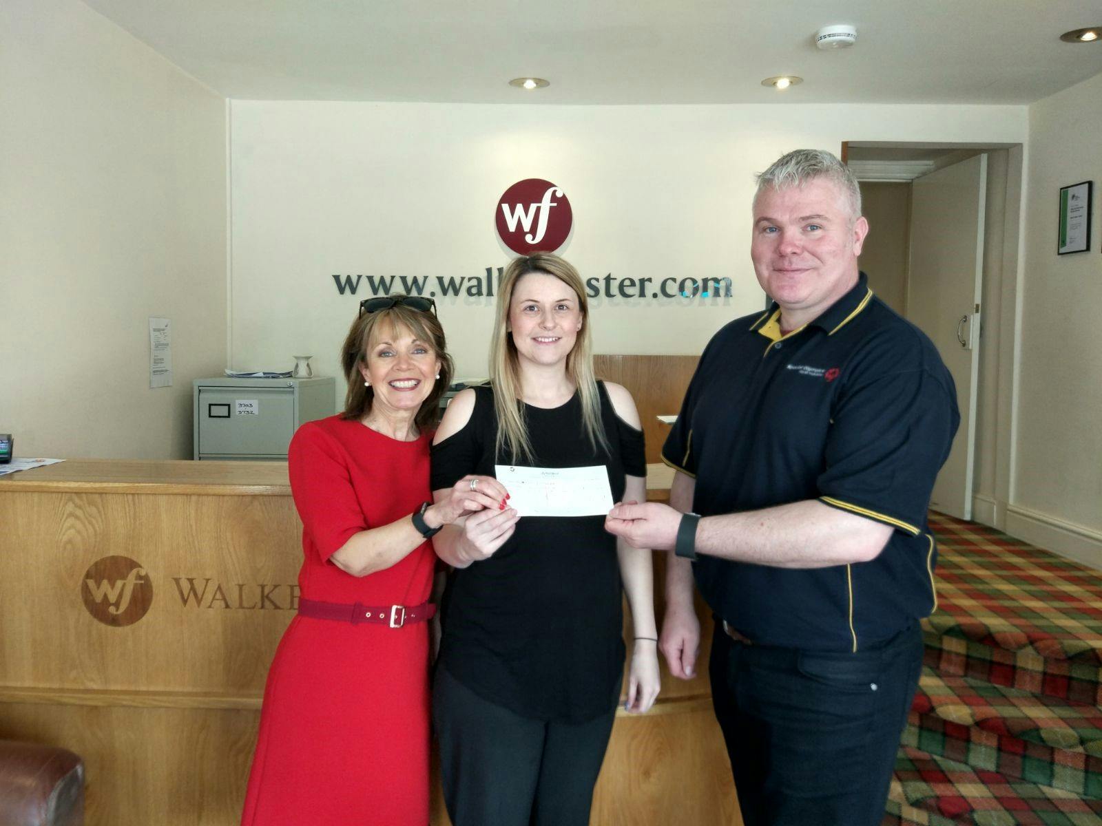 North Yorkshire Special Olympics Charity | Walker Foster