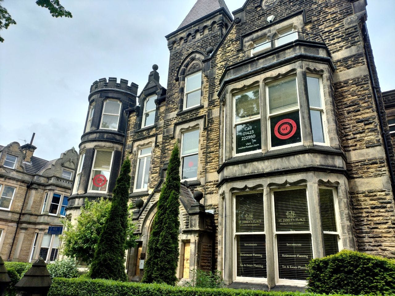 Experienced Solicitors in Harrogate | Walker Foster