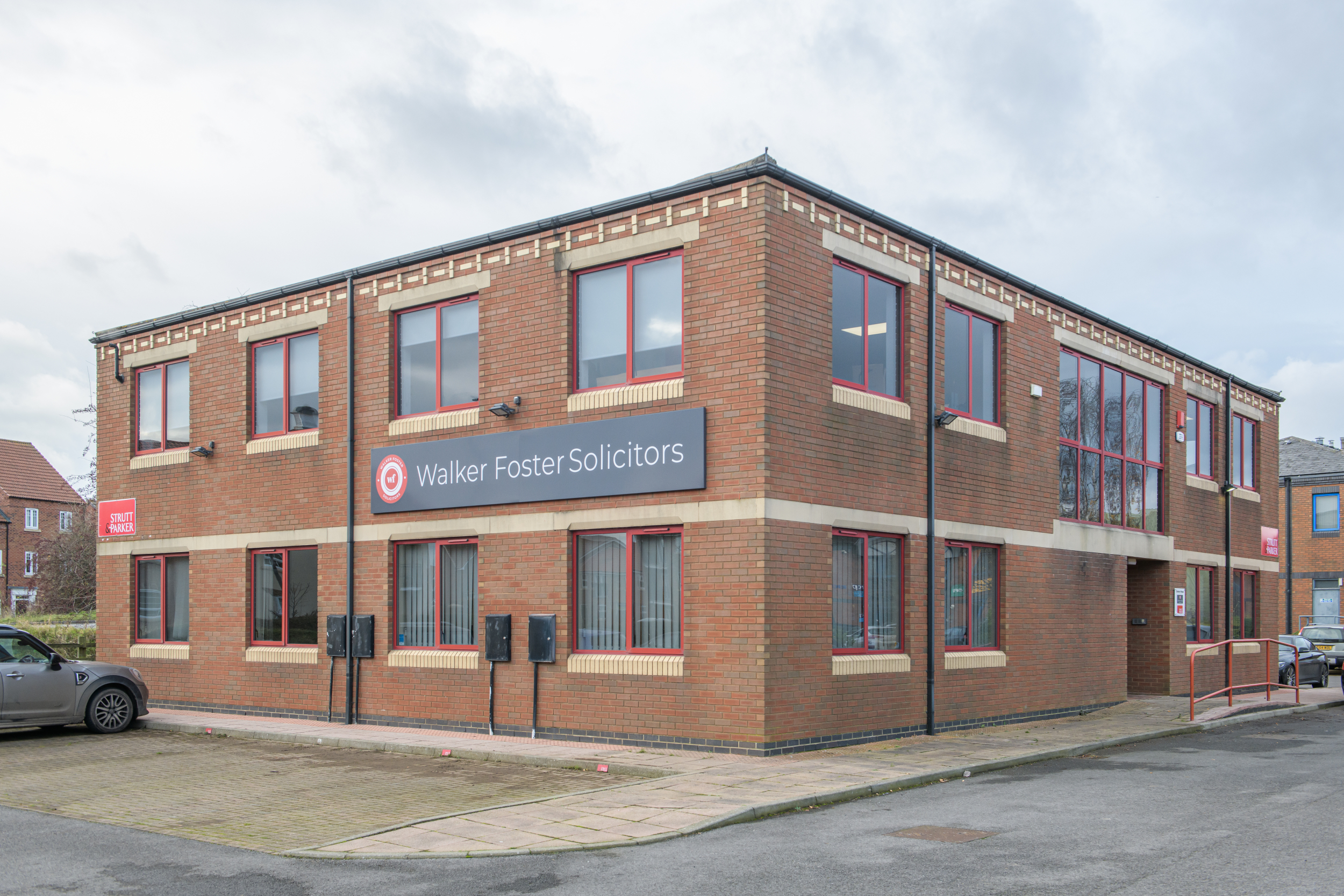 Walker Foster Solicitors - Northallerton | Walker Foster
