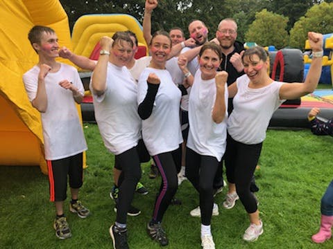 Walker Foster's Knock Out Challenge for Charity | Walker Foster