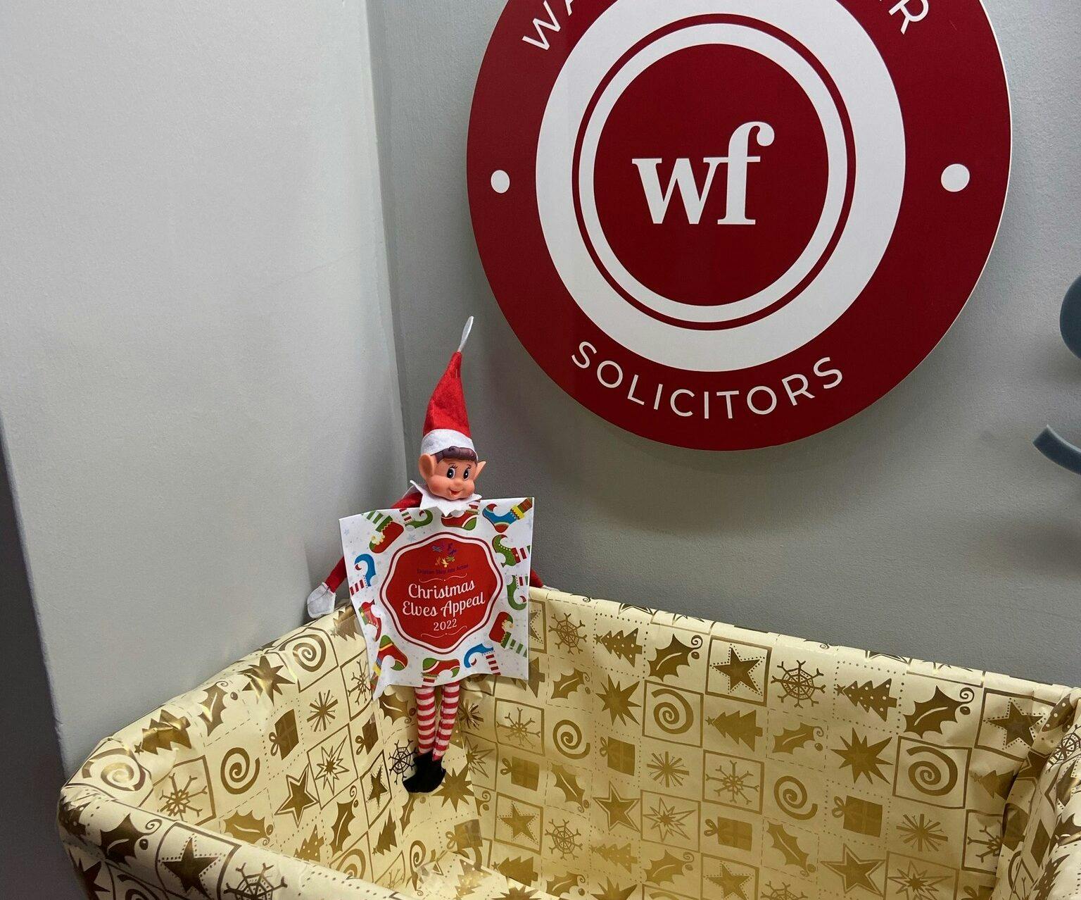 Walker Foster Christmas Toy Appeal 2022 Success | Walker Foster