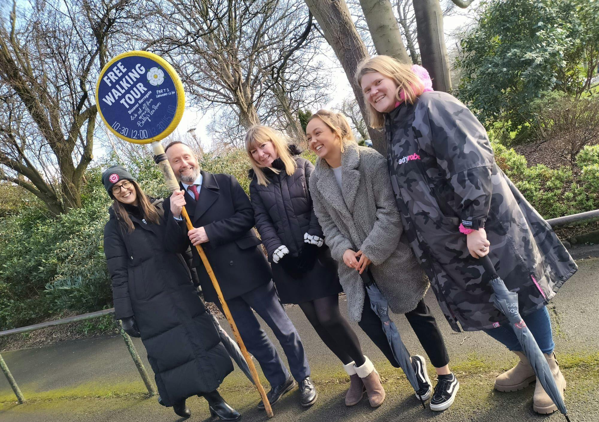 Our Harrogate Walking Tour Experience | Walker Foster