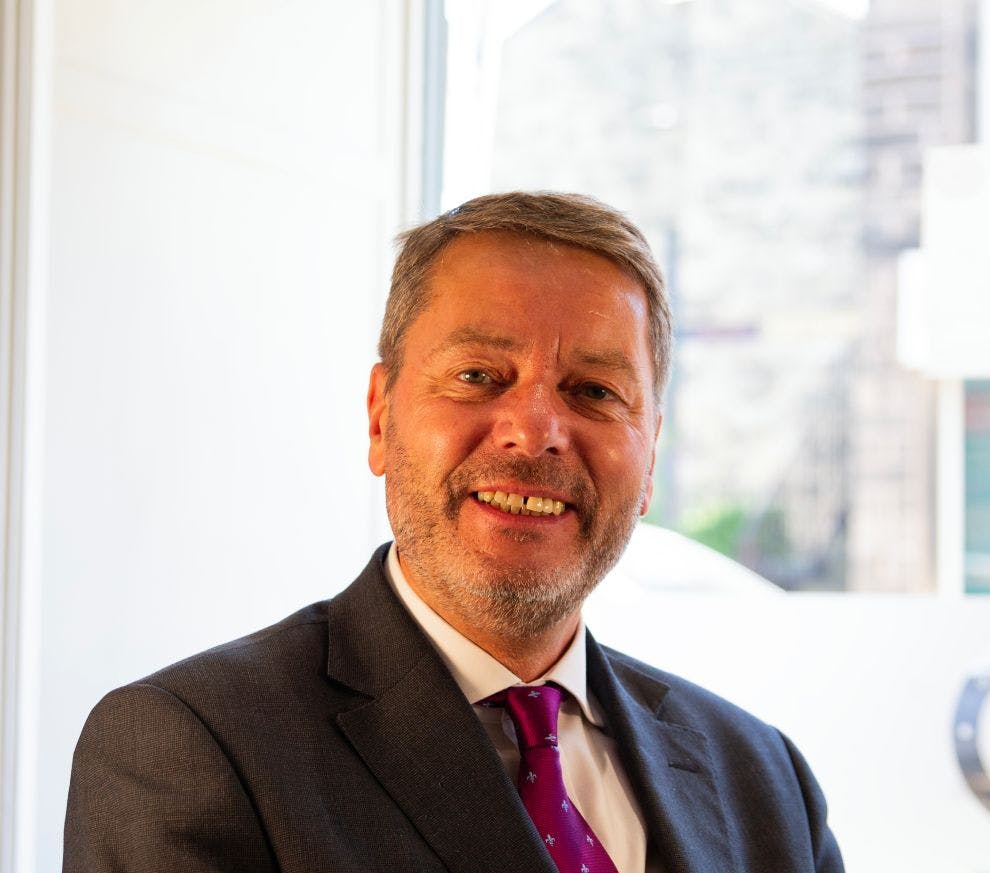 Stuart Rowland | Walker Foster