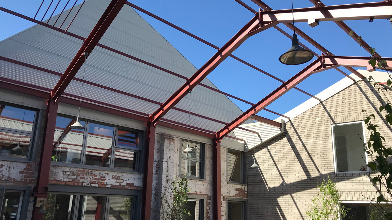 A triple winning night for Cobden Works at the RIBA North West Awards ...