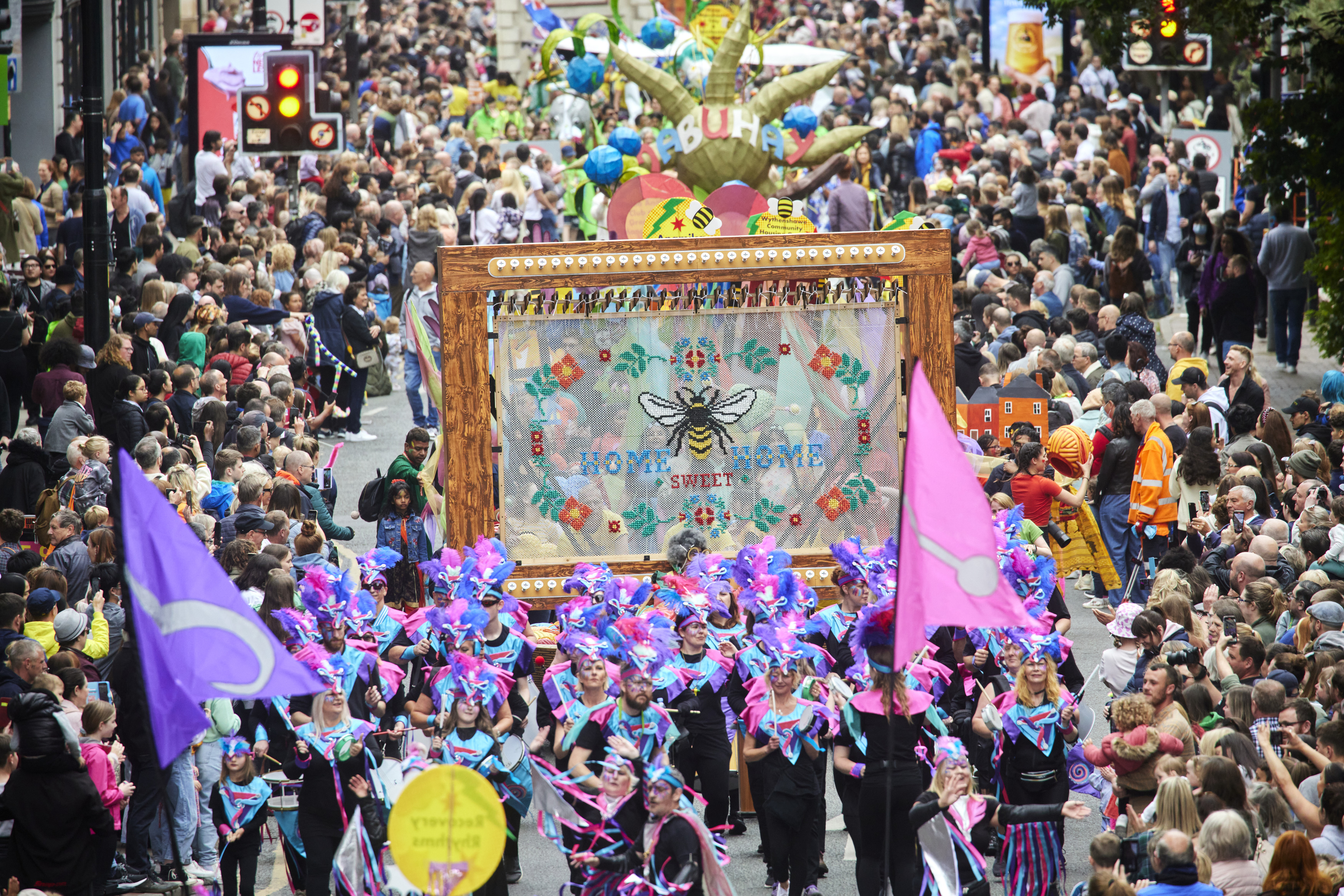 Making for the Manchester Day Parade 2020 | Walk the Plank