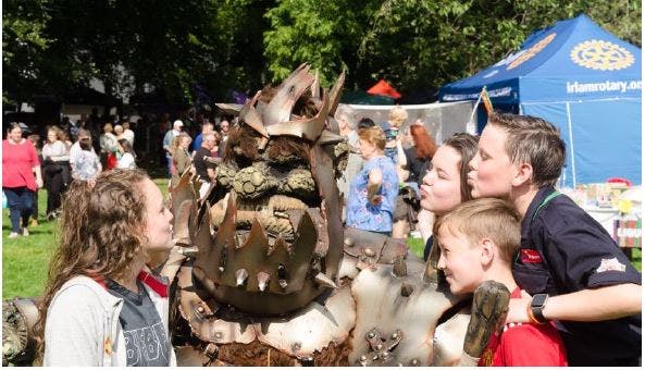 Irlam and Cadishead Festival | Walk the Plank