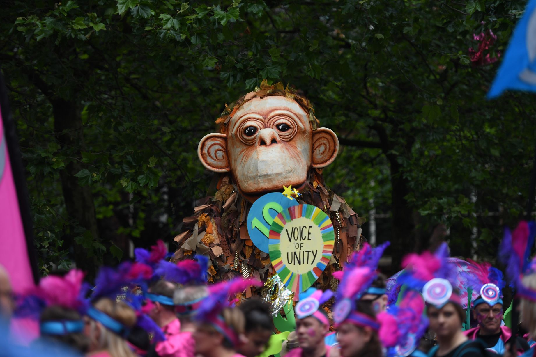 Parade Floats | Walk the Plank