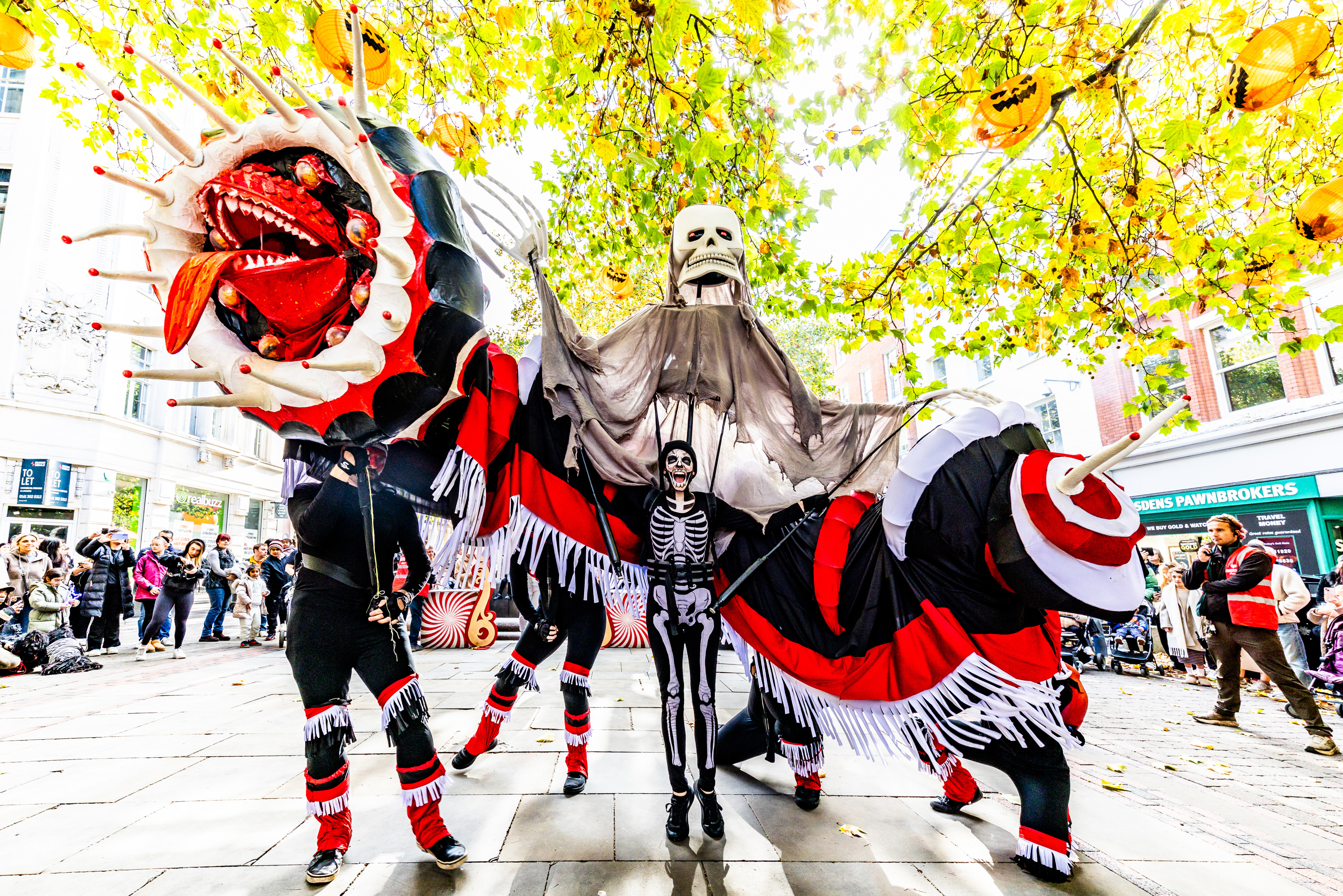 The Leech | Walk the Plank