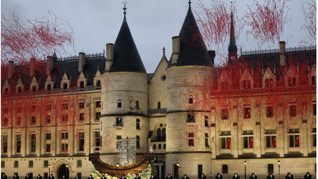 Reimagining Olympic spectacle: the city as event multivenue | Walk the ...