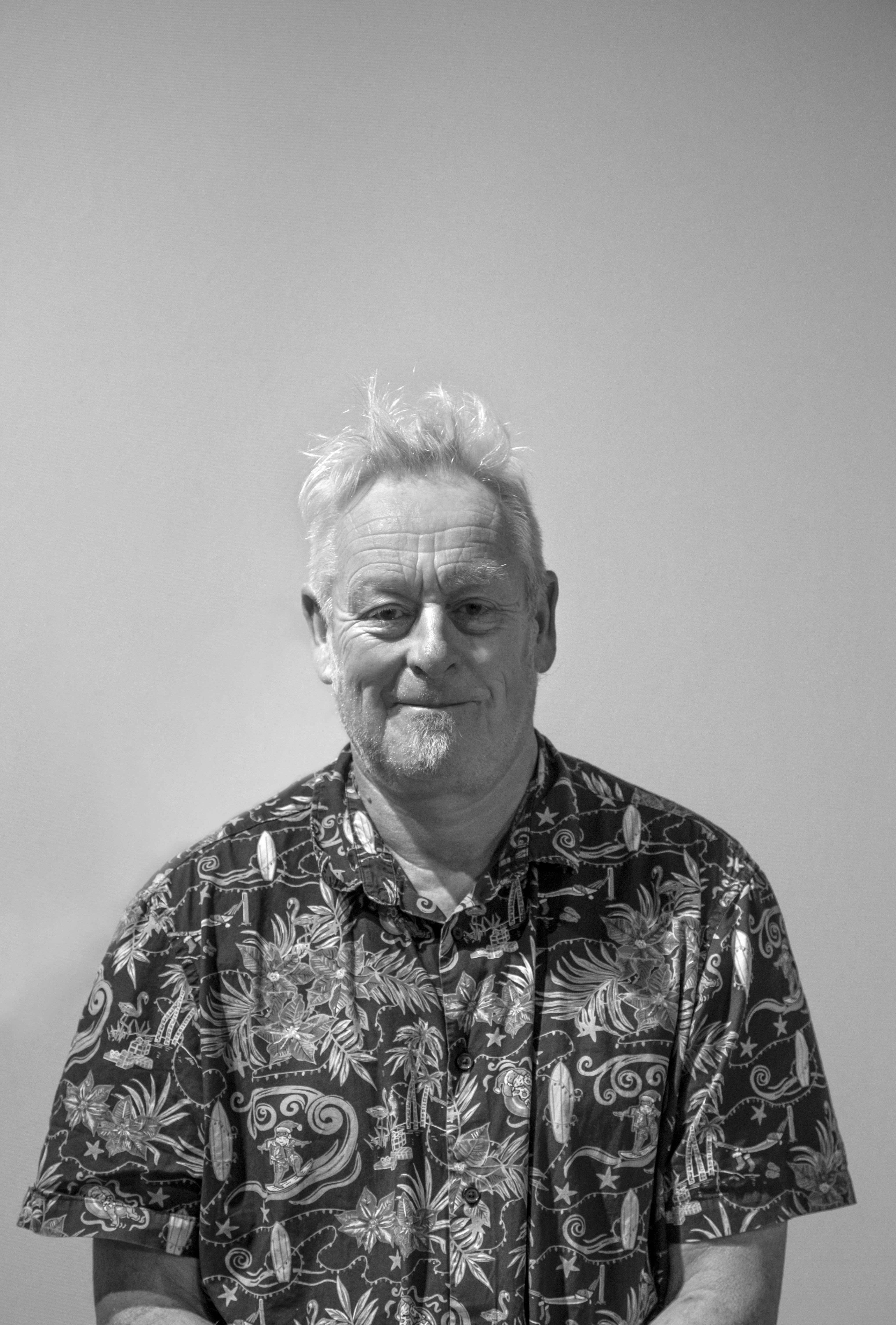 John Wassell | Walk the Plank