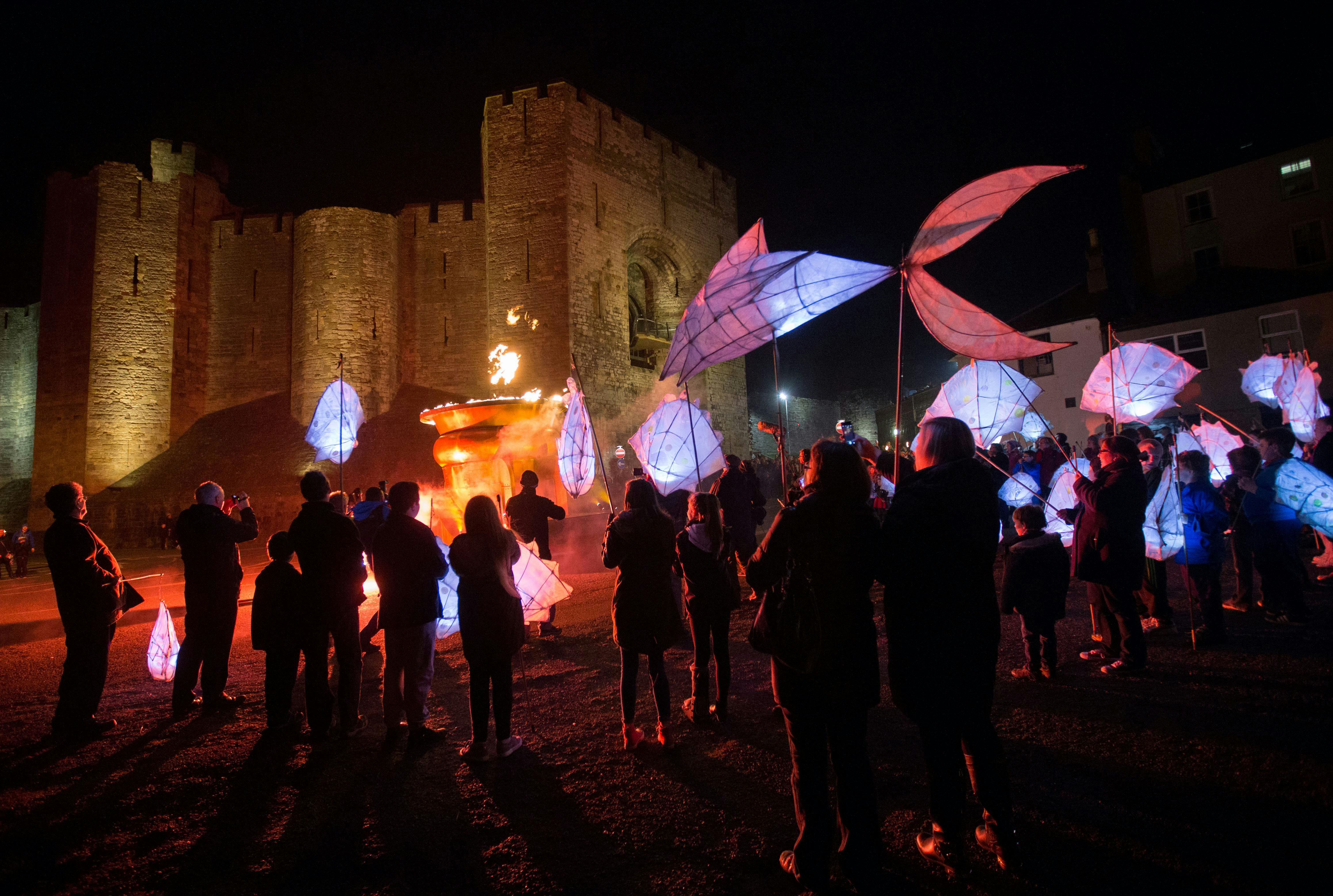 Ar Waith Ar Daith: Awen Training Schools | Walk the Plank