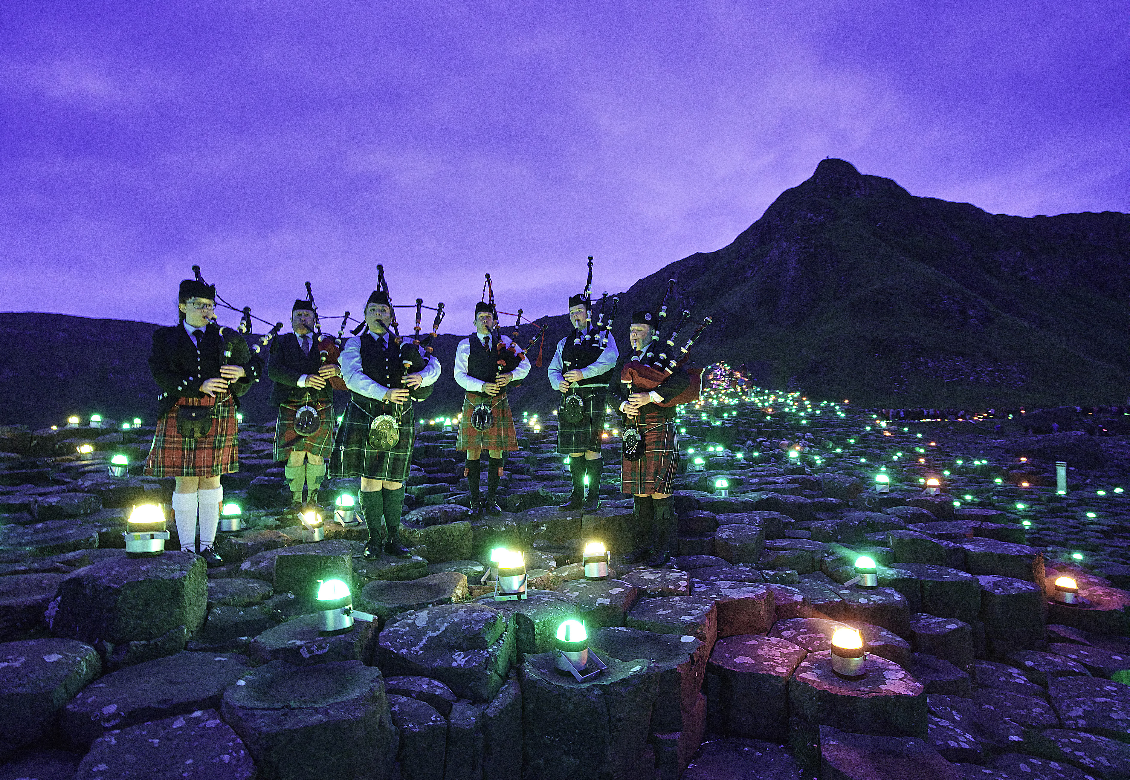 Geolights | Walk the Plank