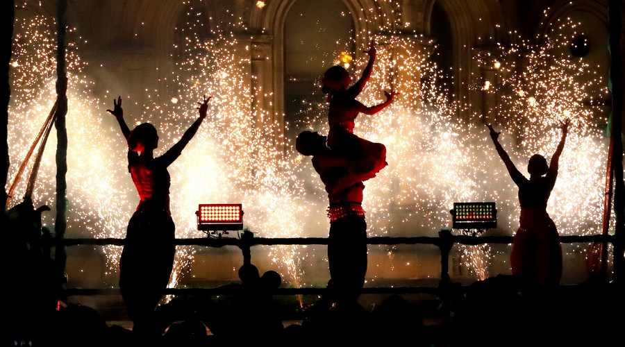 Sacred Fires | Walk the Plank