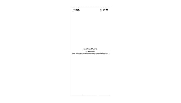 How To Build A Wallet In React Native With The Web3wallet Sdk Walletconnect