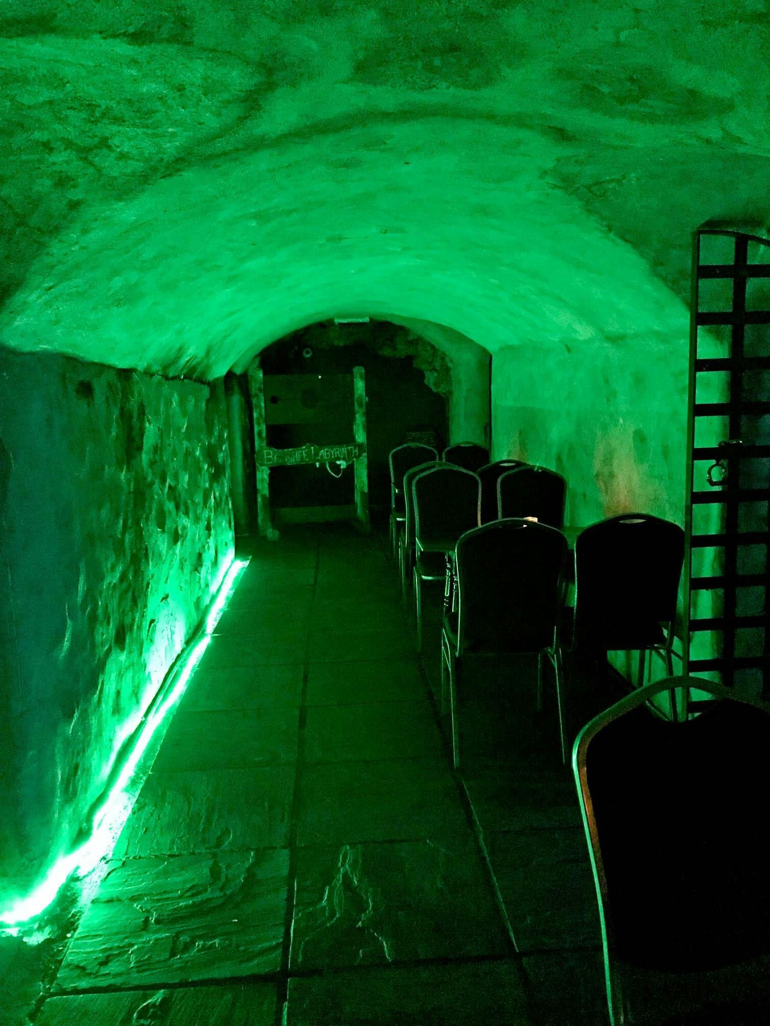 The Banshee Labyrinth | The Path Less Travelled