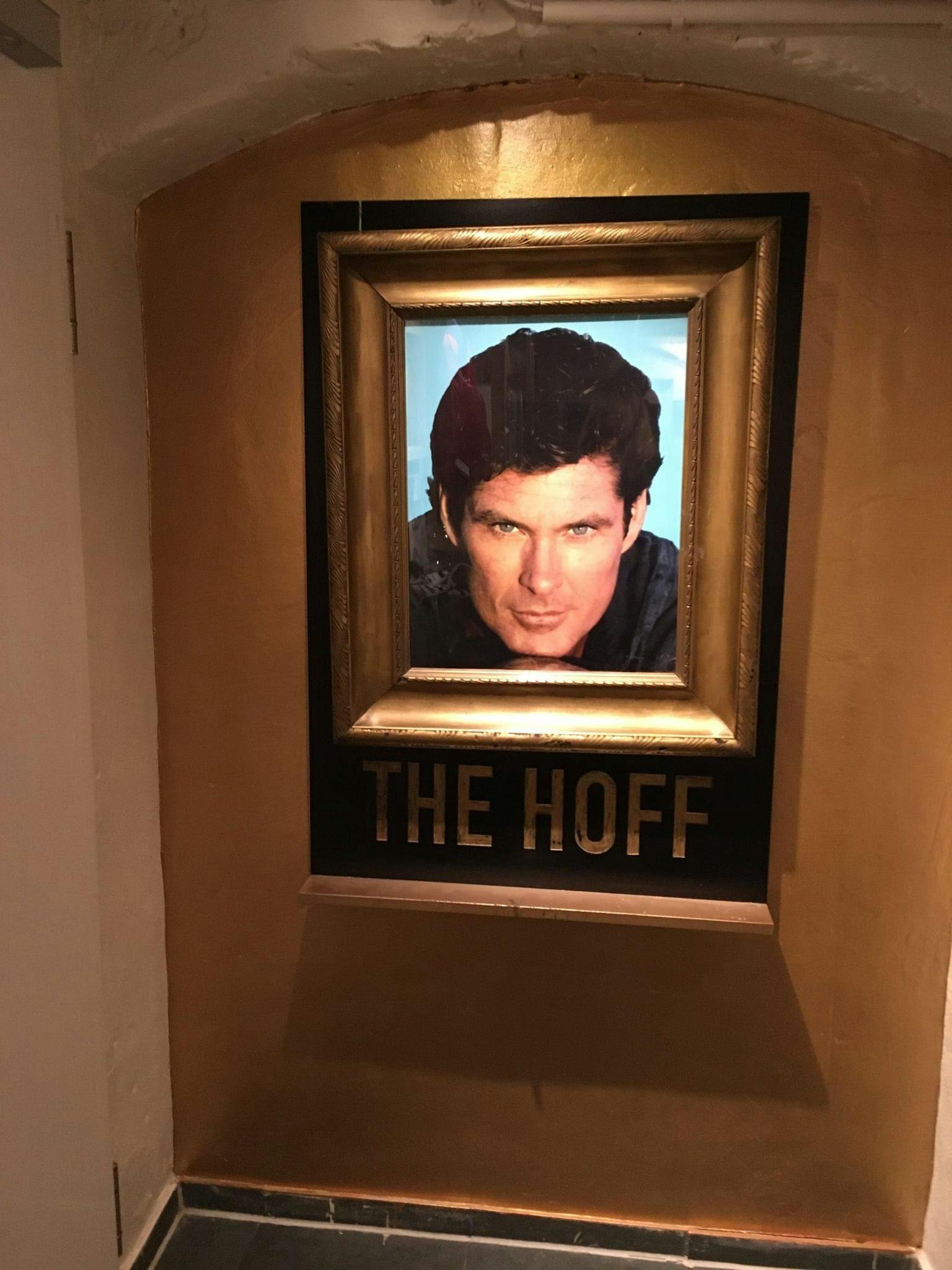 David Hasselhoff Museum | The Path Less Travelled