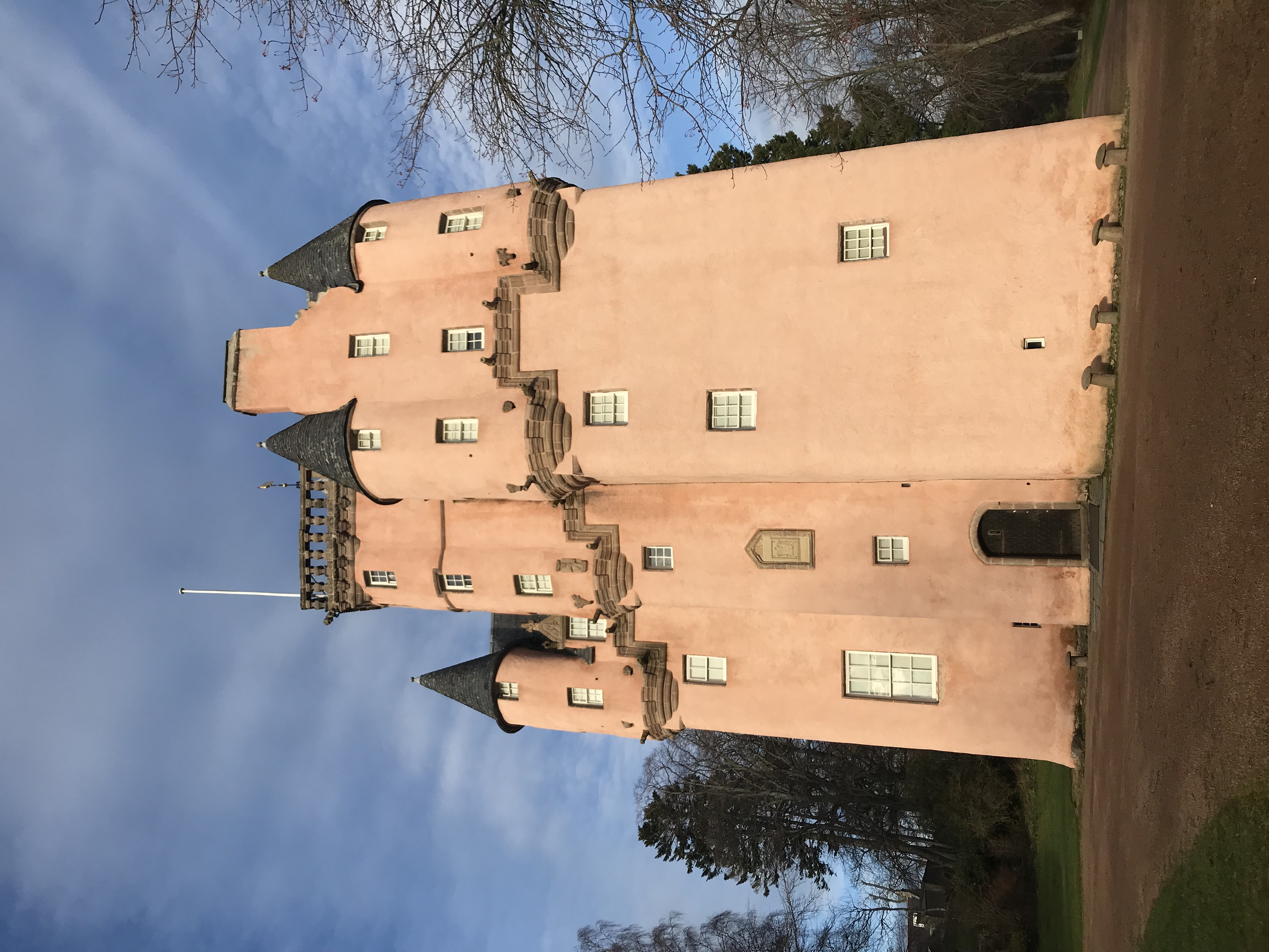 Craigievar Castle | The Path Less Travelled