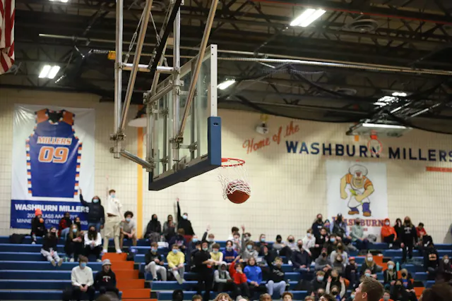 Minneapolis Washburn Boys Basketball